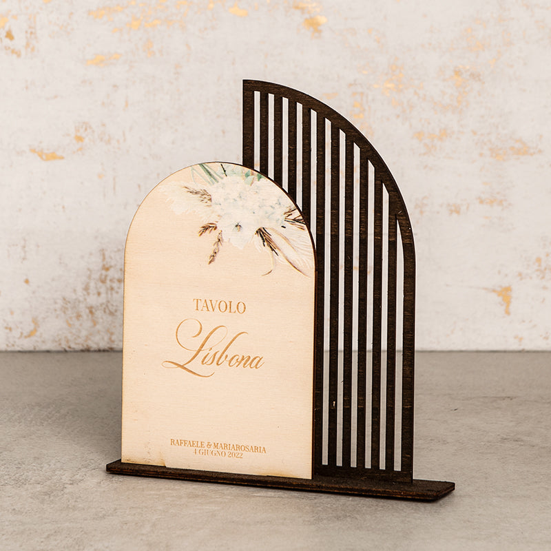 Classic Boho Table Sign – My Creative Lab