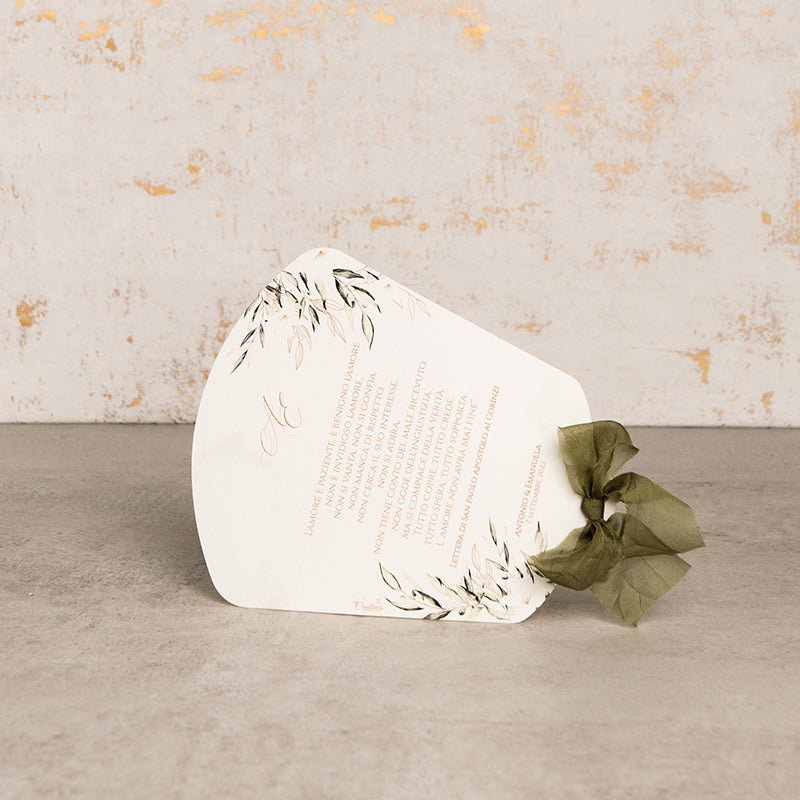 Golden Olive Fan – My Creative Lab