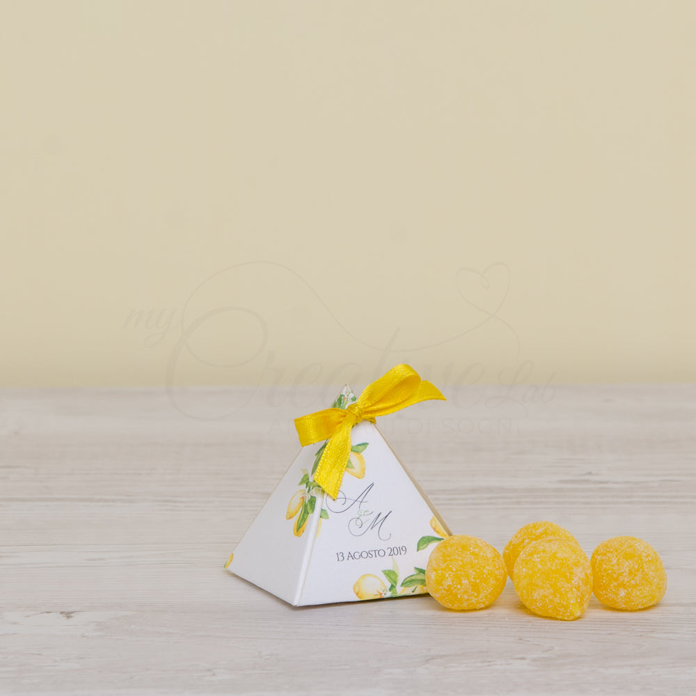 Lemon Pyramid – My Creative Lab